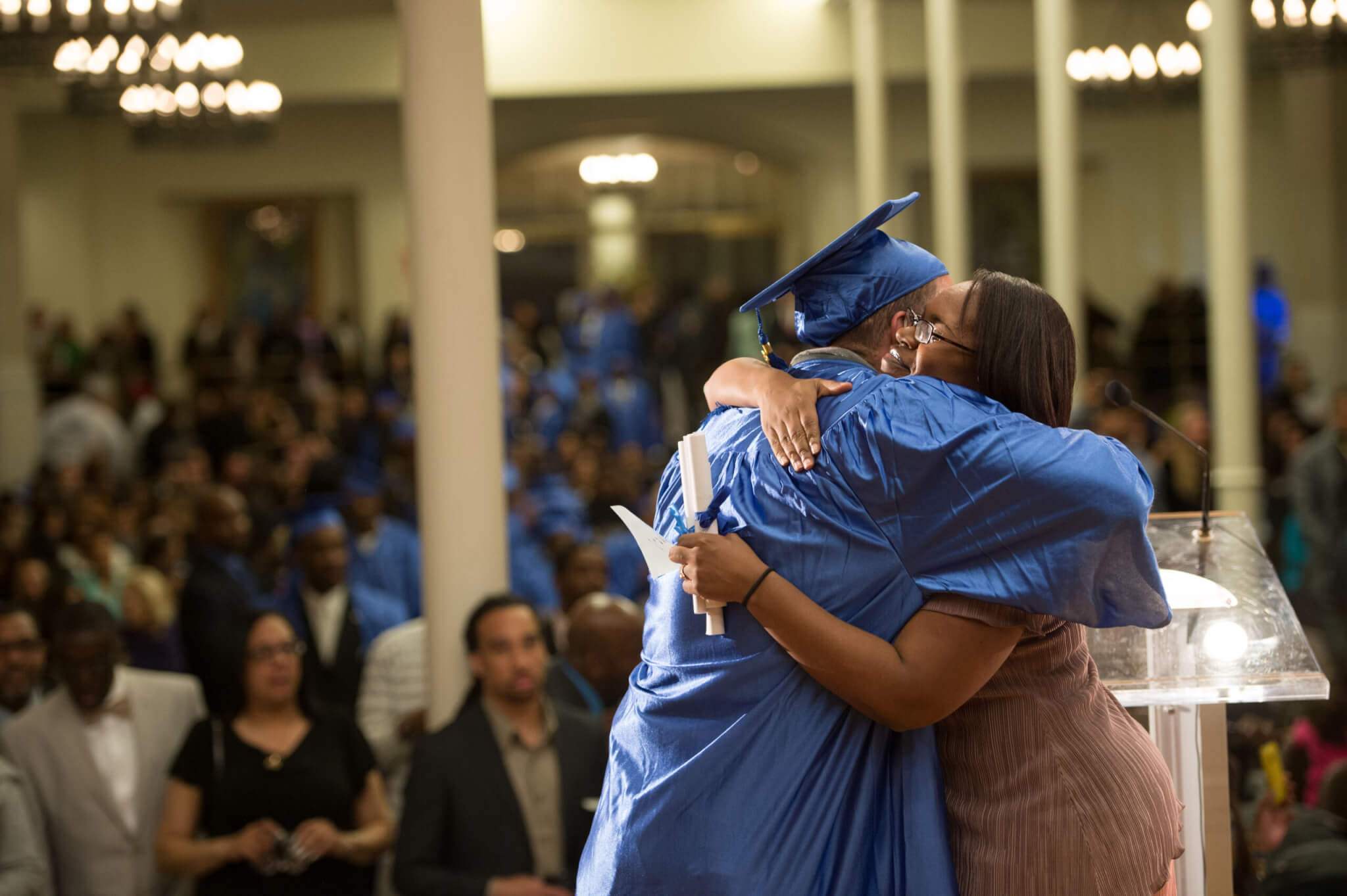 PUBLICATION: The Doe Fund Capabilities Brochure - The Doe Fund