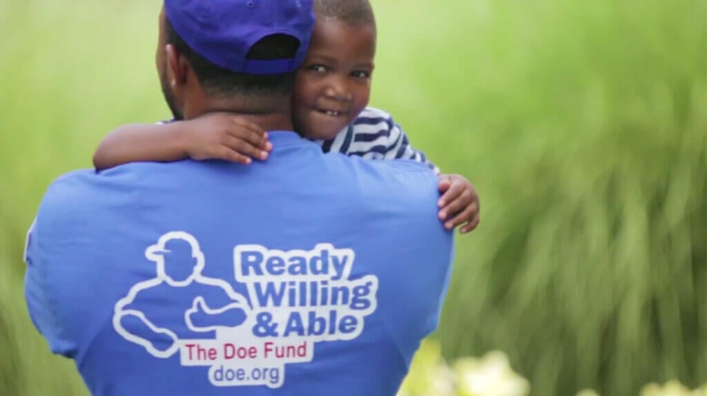 VIDEO: 30 Years of Work - The Doe Fund