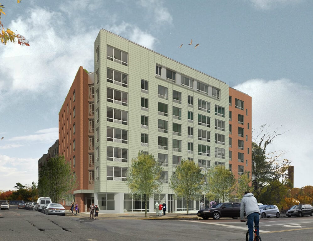 The Doe Fund Wins NY State Tax Credits for Bronx Housing - The Doe Fund