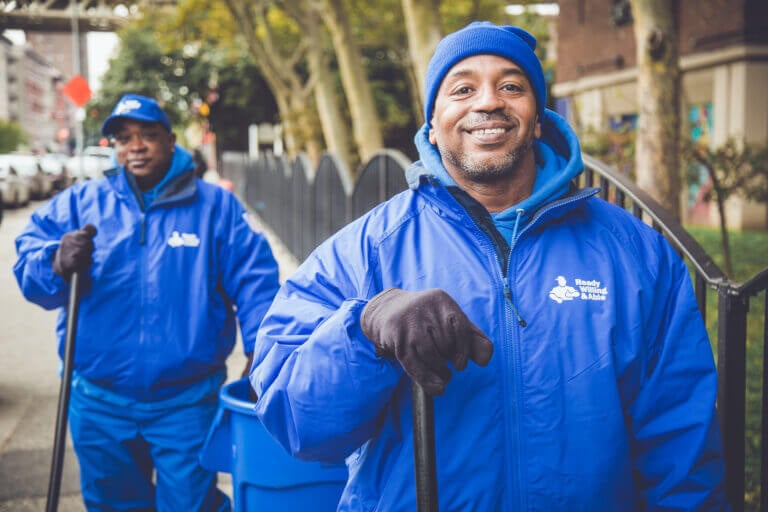 The Doe Fund Launches 2018 Winter Uniform Drive for the Men in Blue of ...