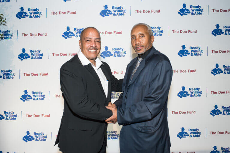 The Doe Fund’s 2019 Gala Raises $1.9 Million for the Men in Blue - The ...