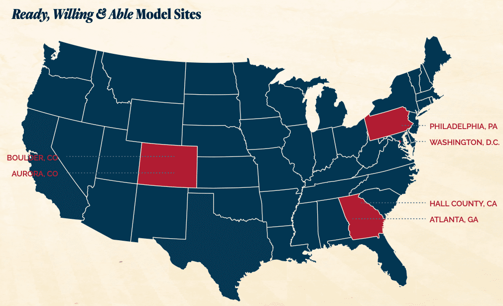 Programs The Doe Fund