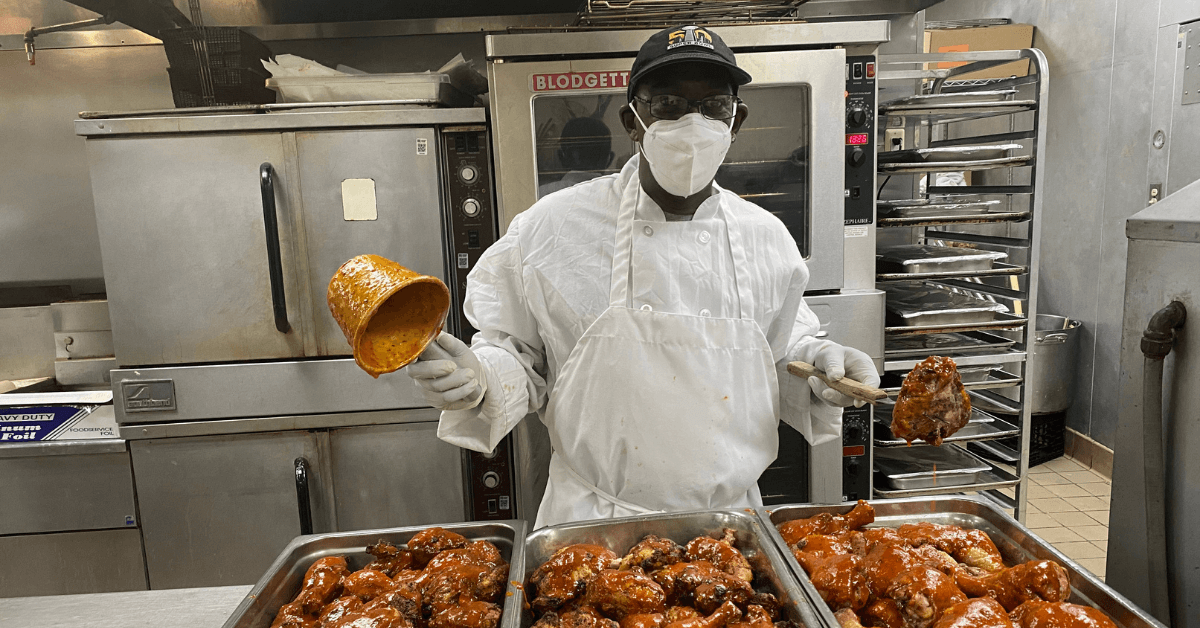 2022 Success Story: George Tucker - The Doe Fund