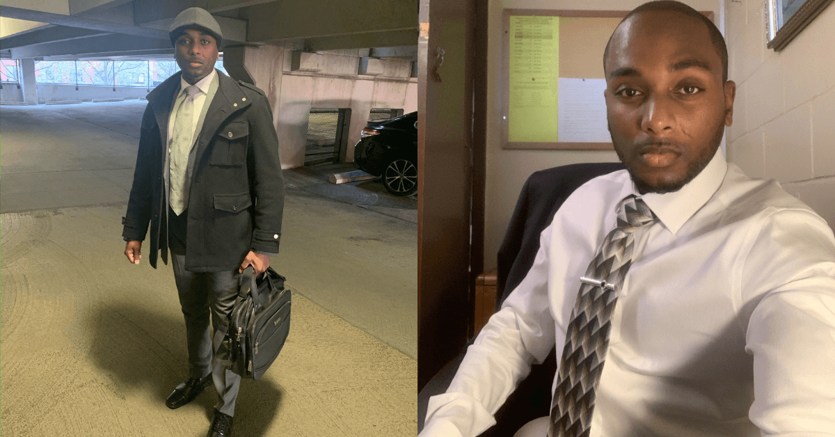 2022 Success Story: Dane Jones - The Doe Fund