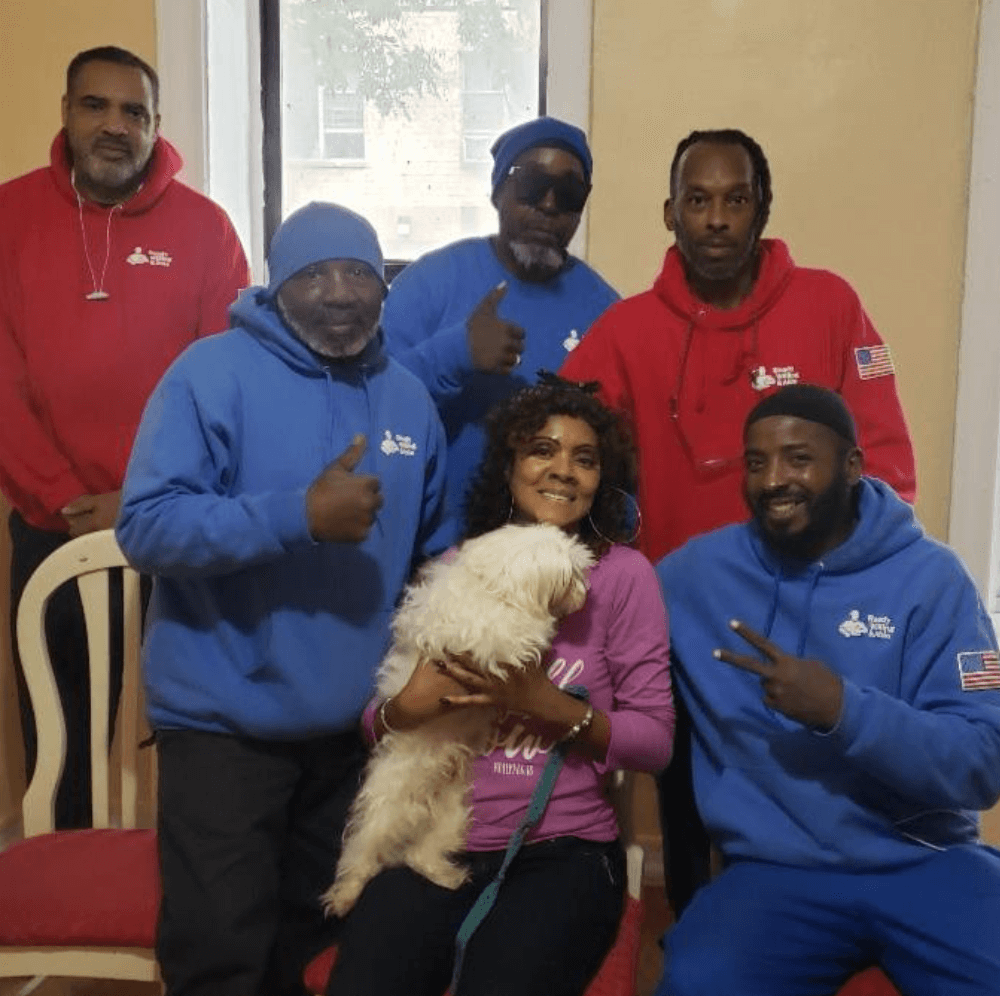 Lisa: A Story of Resilience & Redemption - The Doe Fund