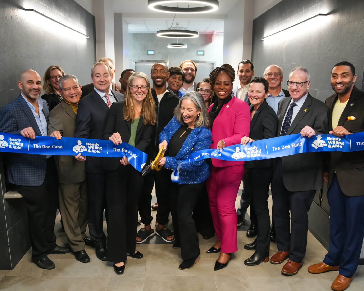 The Doe Fund Opens 98 Units of Bronx Affordable Housing - The Doe Fund