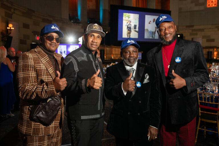 The Doe Fund Raises $1.5 Million at Gala - The Doe Fund