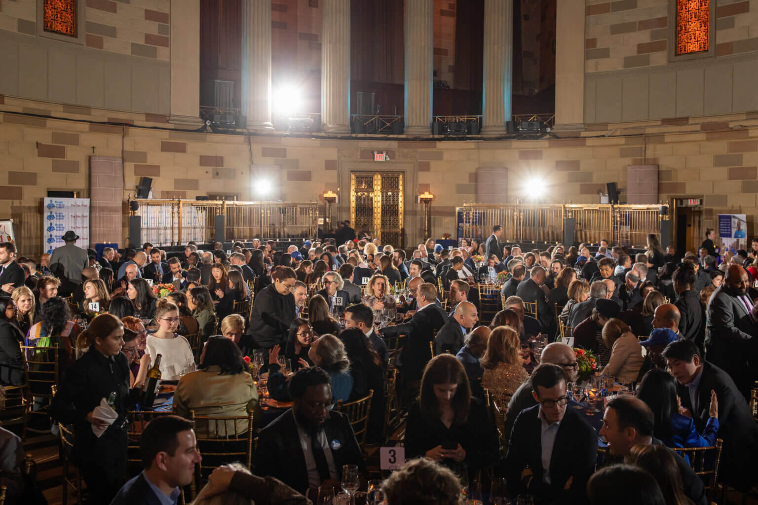 The Doe Fund Raises $1.5 Million at Gala - The Doe Fund