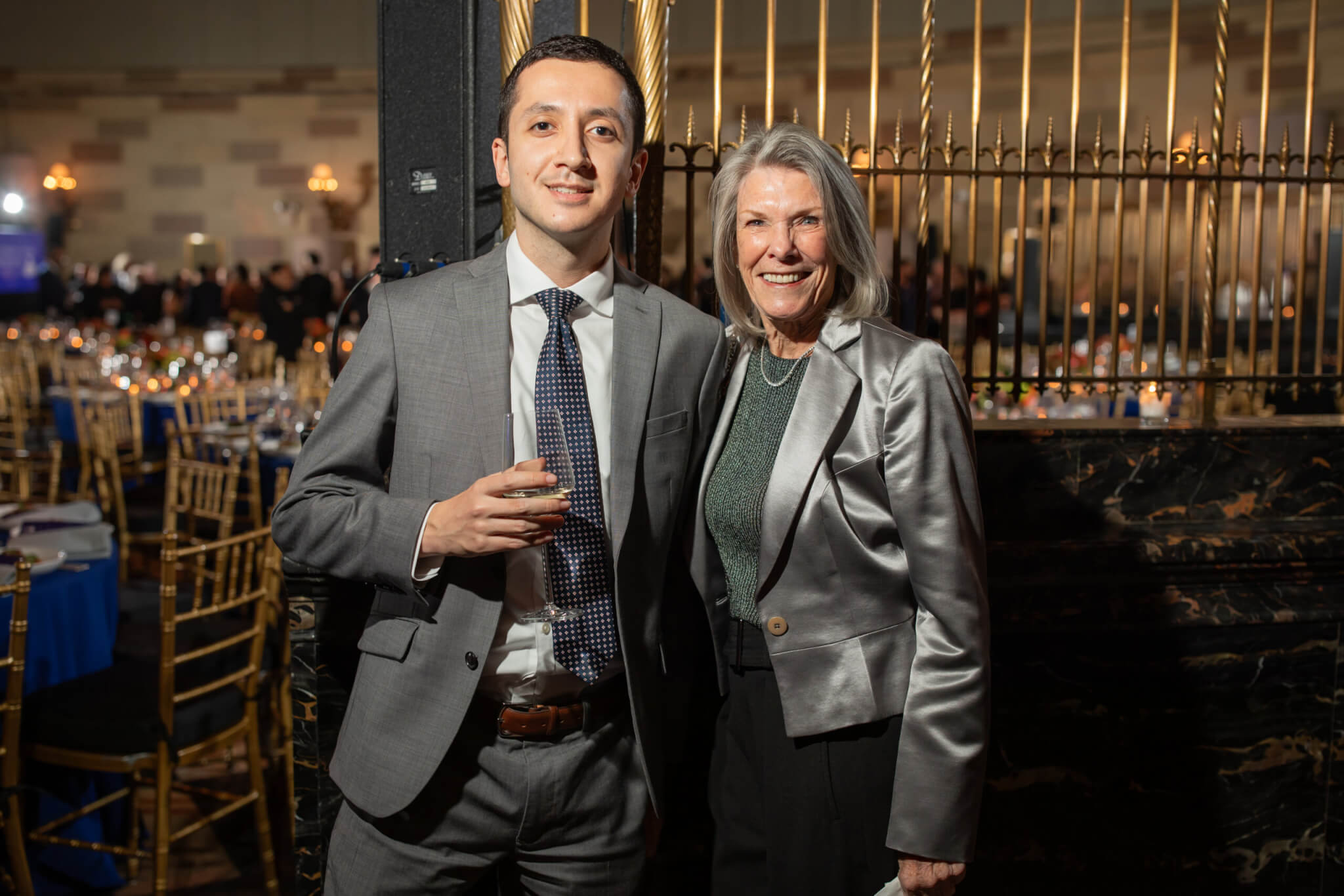 Virginia Clark, Ginny - The Doe Fund