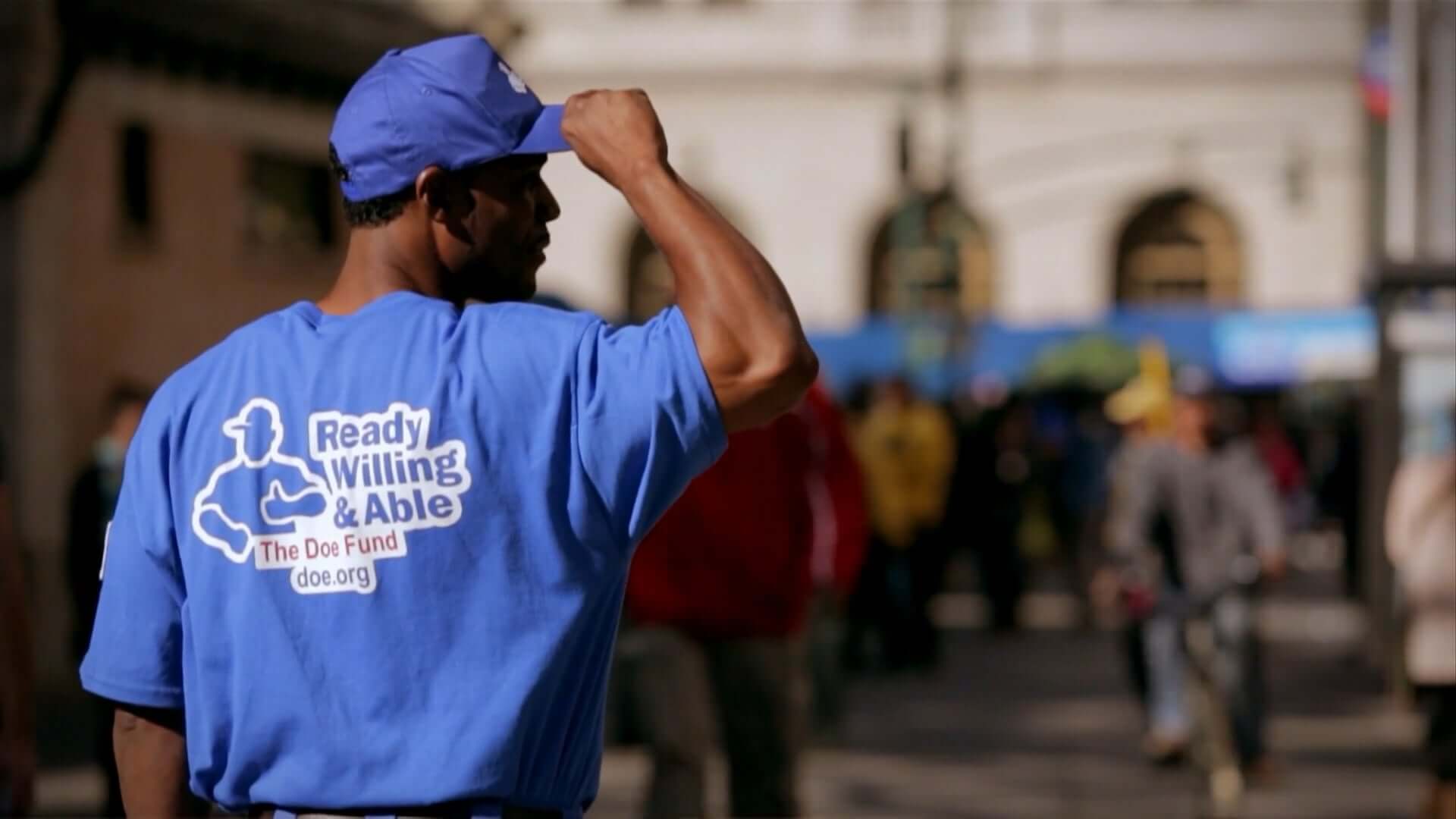 Home - Work, Housing & Opportunity in NYC | The Doe Fund