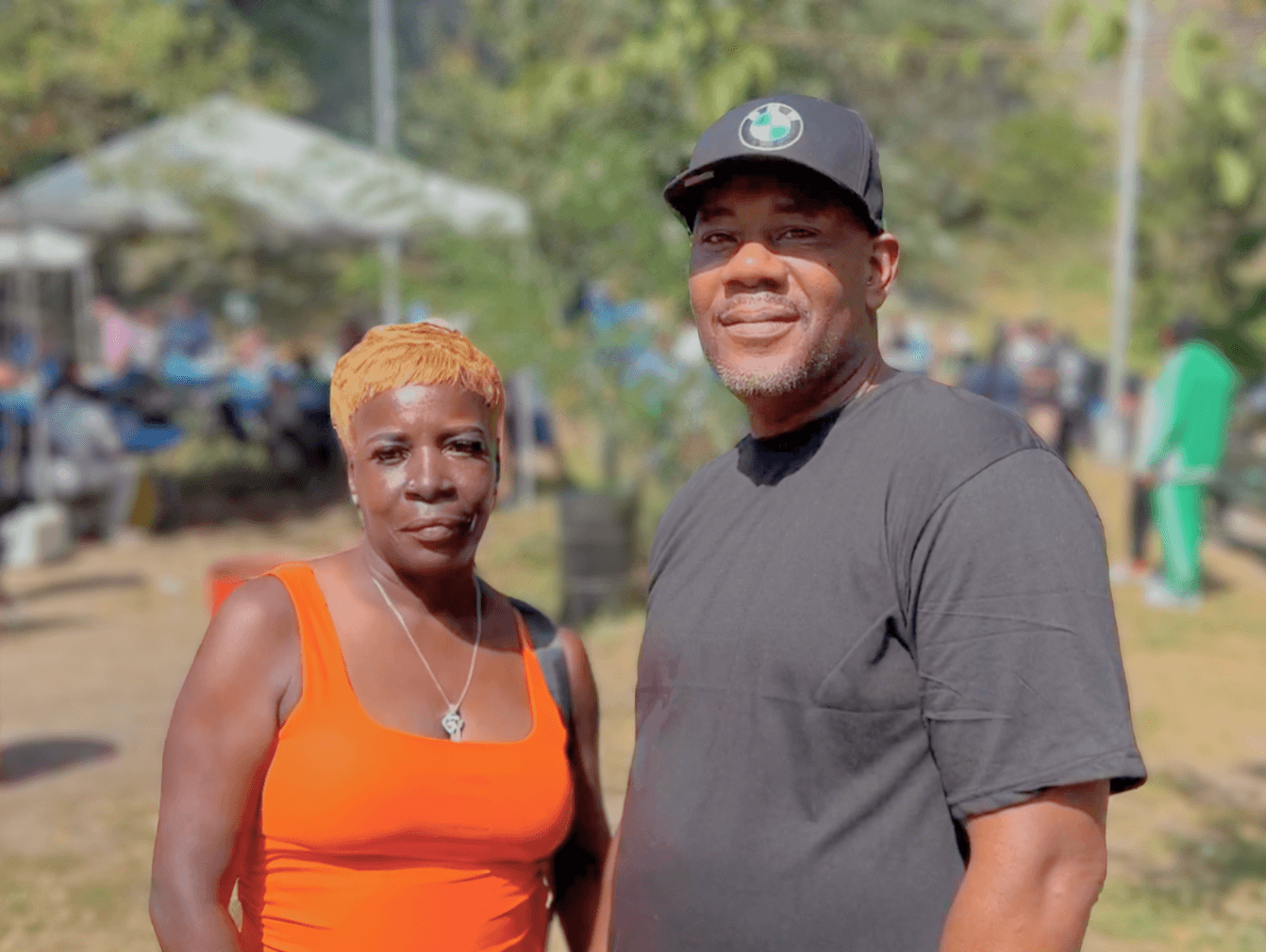 A Ready, Willing & Able Valentine - The Doe Fund