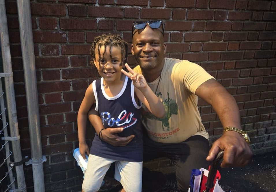 robert cooper - The Doe Fund