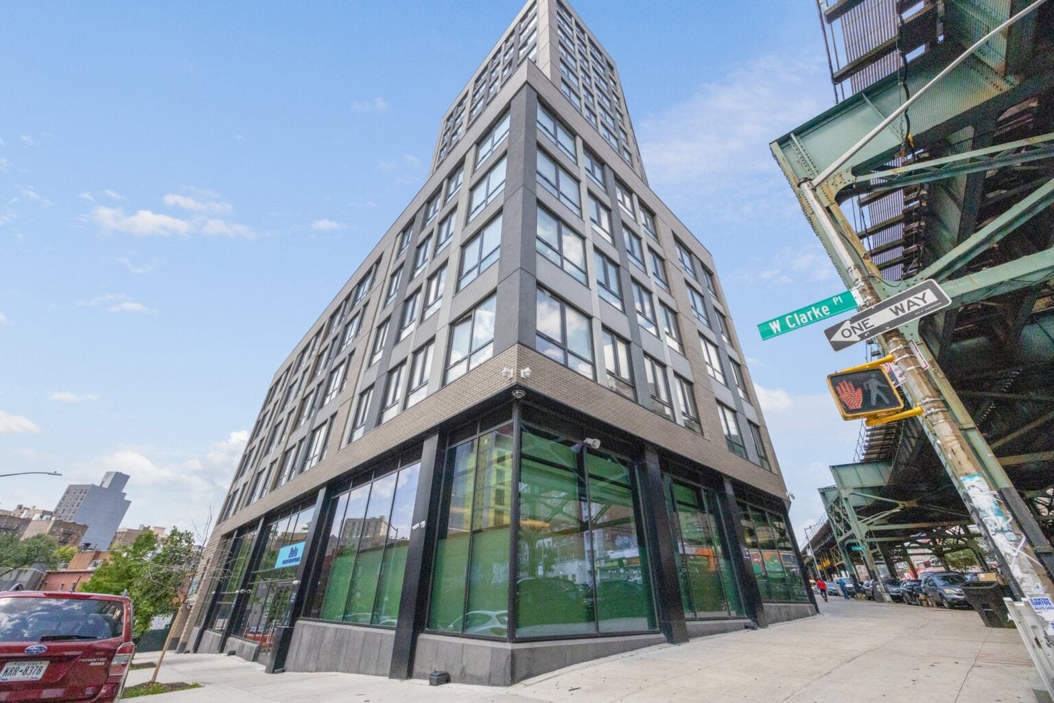 Affordable & Supportive Housing - The Doe Fund